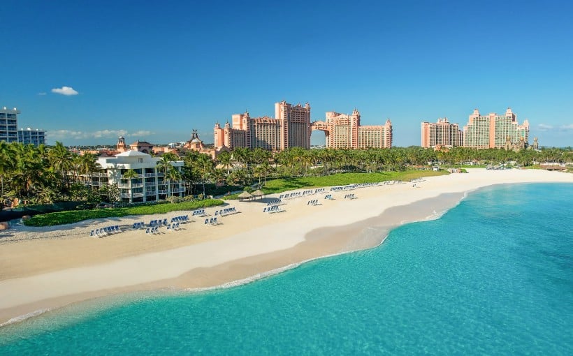 Brookfield Completes $1.93B Refi of Atlantis Paradise Island