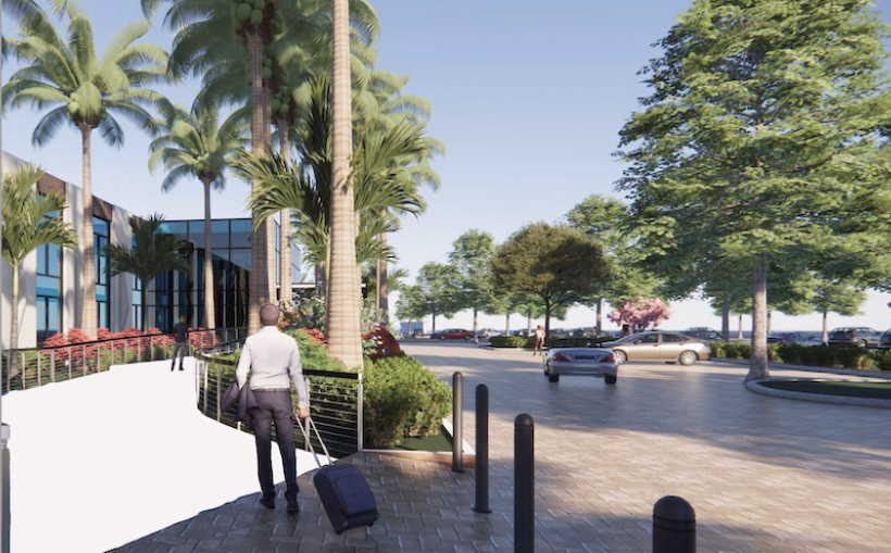 Sprawling Boca Raton Office Campus Due for Major Makeover