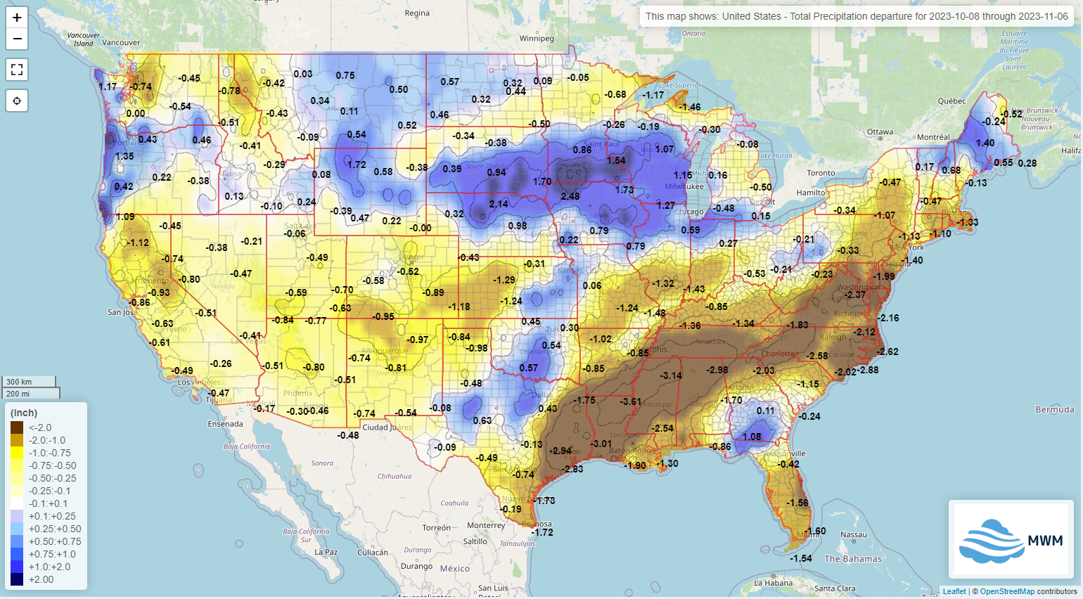 Global Wheat Weather Risk (WX) Report - By Marcus Weather Inc. - The ...