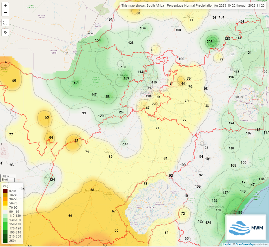Brazilian Corn Feeling the Heat? Grains Weather Risk (WX) Report ...
