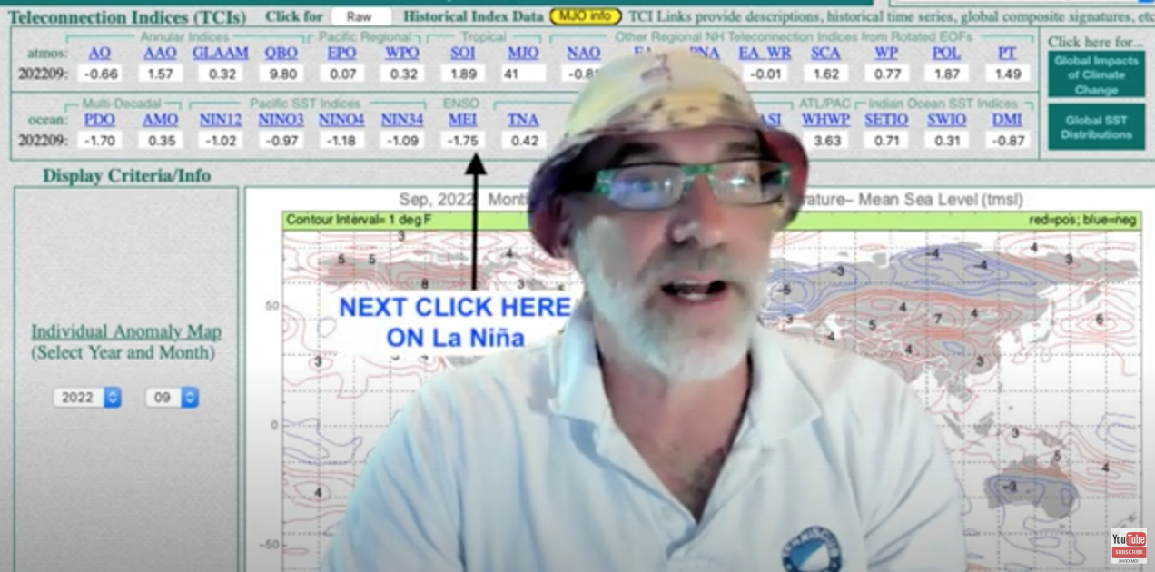 CLIMATE - PREDICT For grains, make your own weather forecasts/market ...