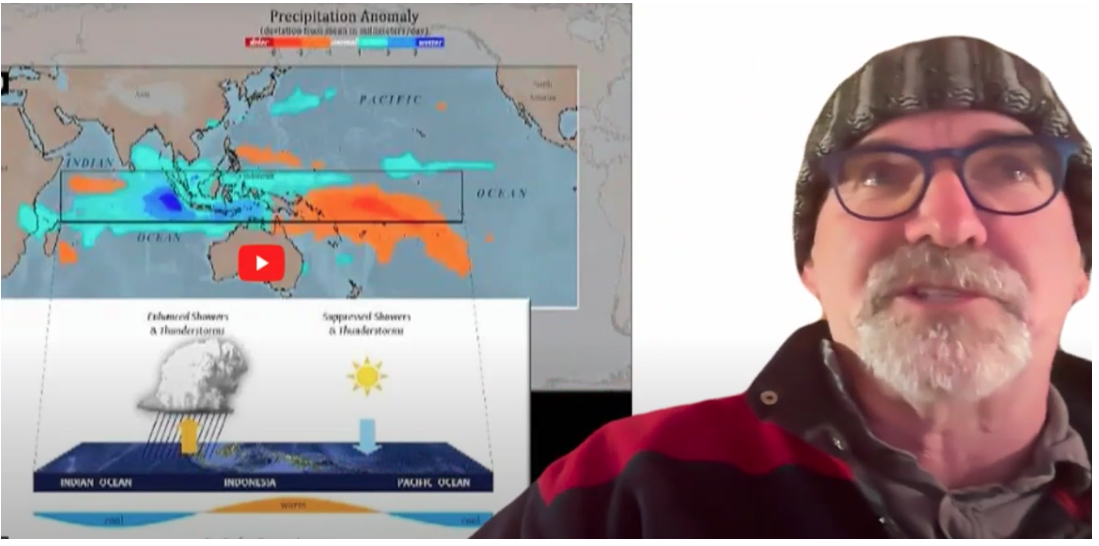 The MJO and EPO Indices: Why pieces of the Polar Vortex (Arctic Pig ...