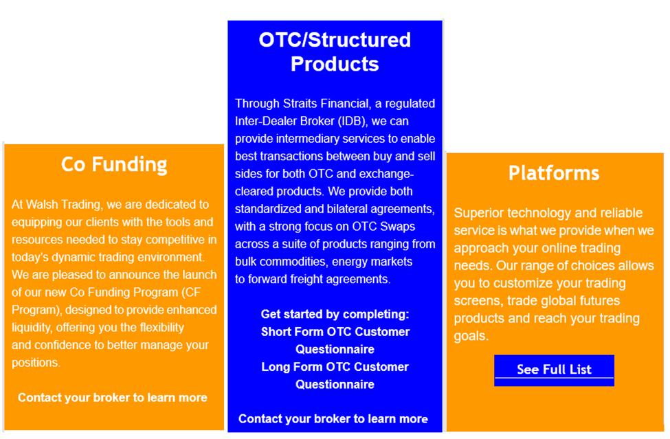 Walsh Metal Opportunities - Pure Hedge Division