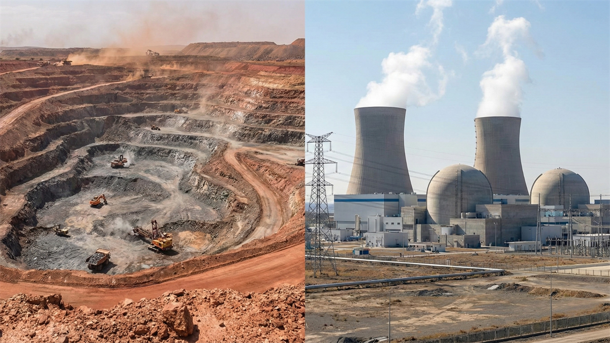 Power Struggle Why Big Tech Is Buying Nuclear Stocks