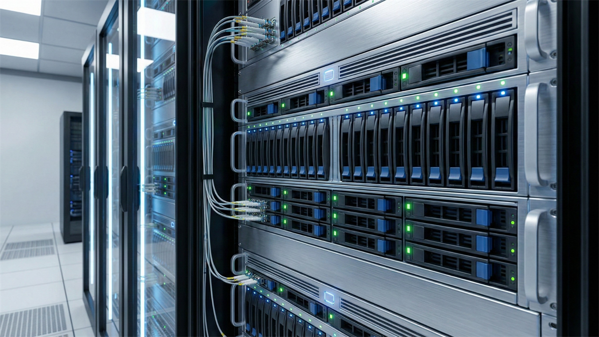 Forget the Chips, Buy Memory: Why AI Money Is Moving to Storage - The ...