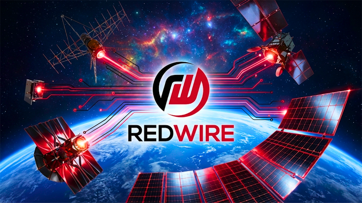 Redwire Is Quietly Winning the Space Economy’s Next Phase - The Globe ...