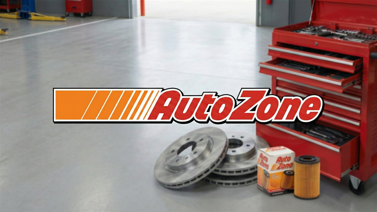 Why AutoZone’s Stock Drop Could Be a Golden Buying Opportunity - The ...