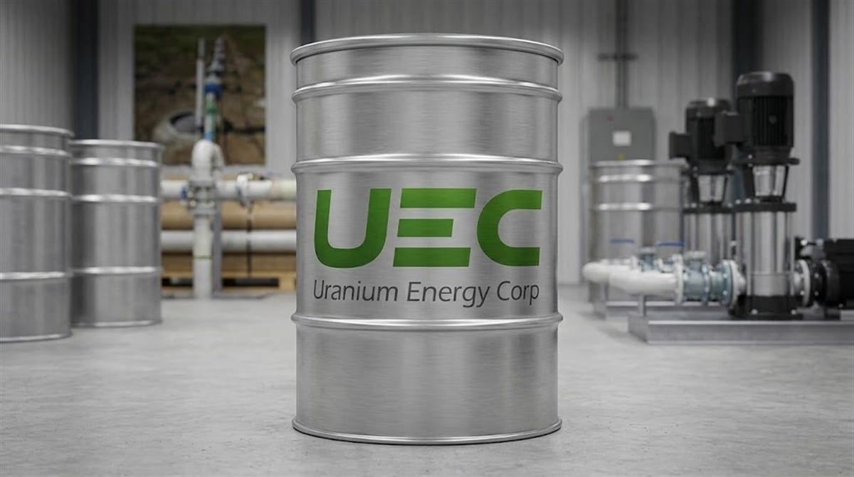 Uranium Energy Corp Melts Down—Nuclear Opportunity at Hand - The Globe ...