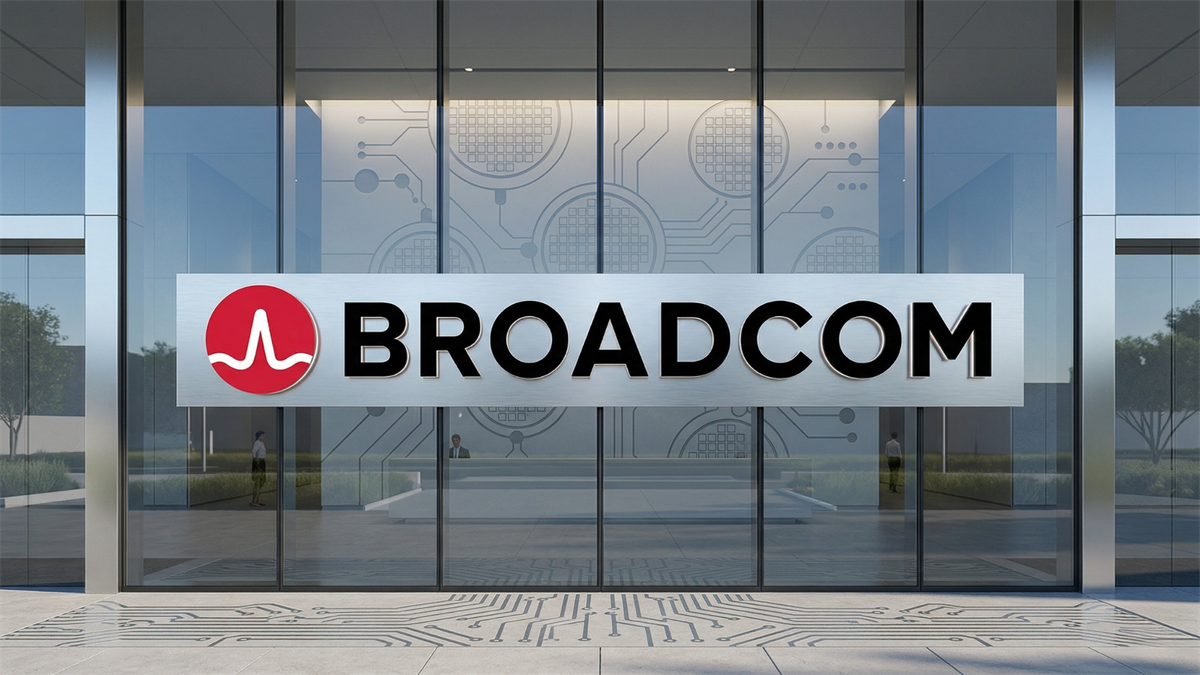 Why Broadcom's $100B AI Revenue Forecast May Be Conservative - The ...