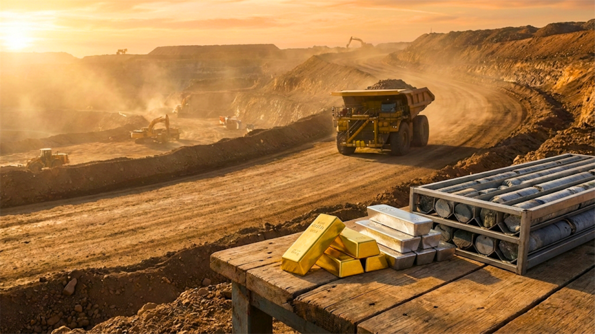 Gold and Silver Are on Fire—These Canadian Miners Ride the Wave - The ...