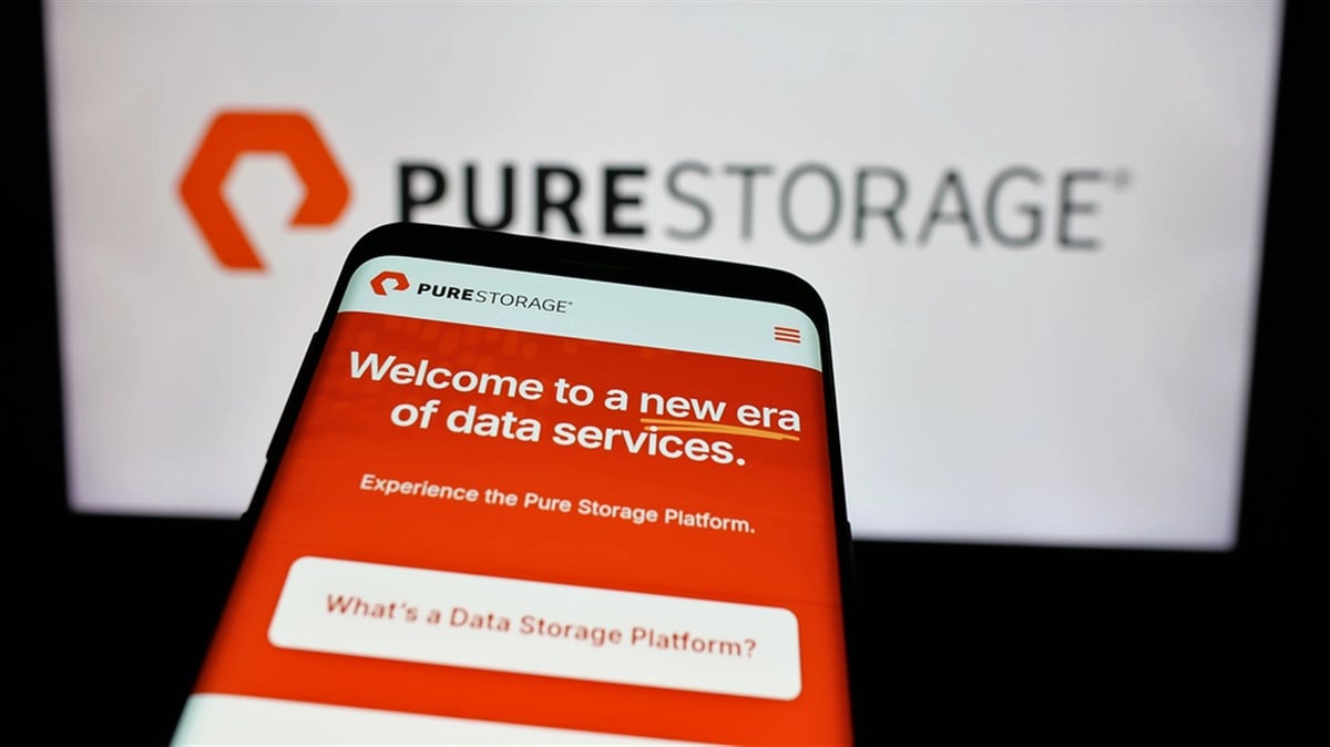 Why Pure Storage Is a Core Investment for the AI Era - The Globe and Mail