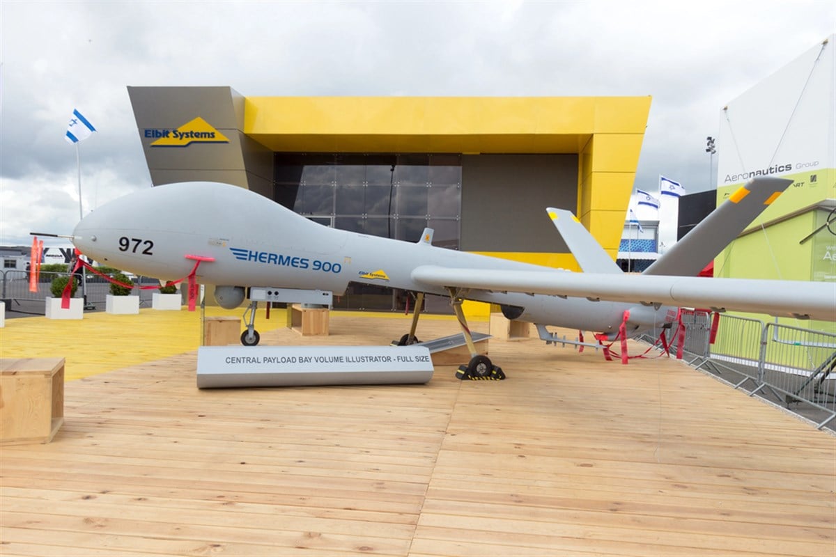Elbit Systems Jumps on Record Earnings and a $1.6B Contract - The Globe ...