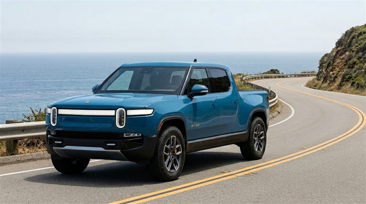 Consolidate or Die: Is Rivian The Ultimate Takeover Target? - The Globe ...