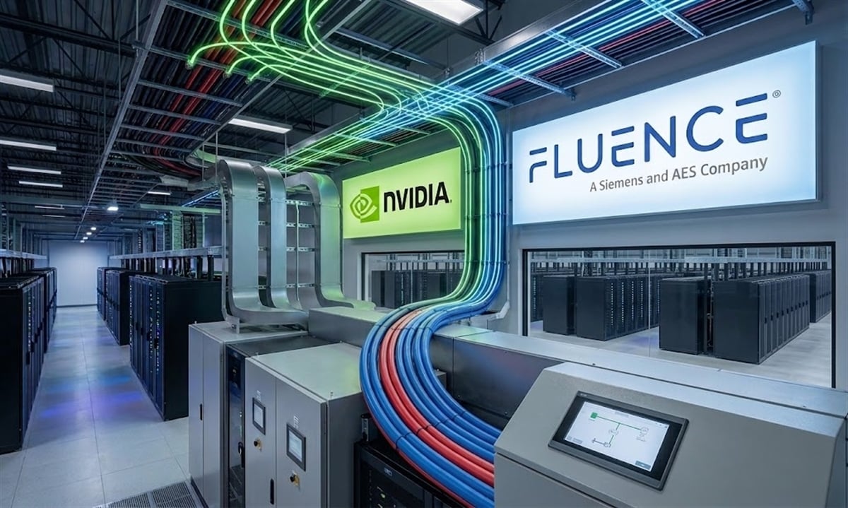 NVIDIA's New Power Play: Why Fluence Is Surging - The Globe and Mail