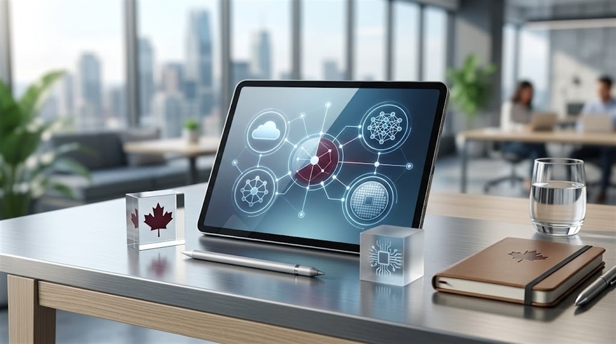 This Tech ETF Is Beating QQQ—and Canada May Be Part of the Reason - The ...
