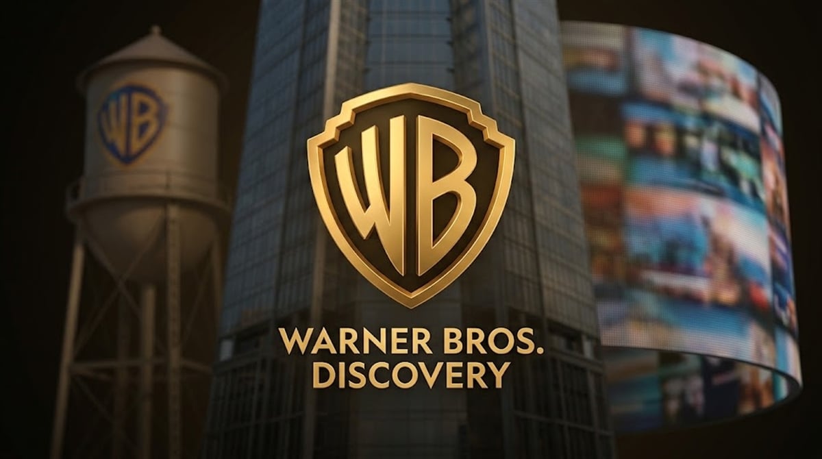 Plot Twist: How the $110B Paramount-Warner Deal Rewrites Media - The ...