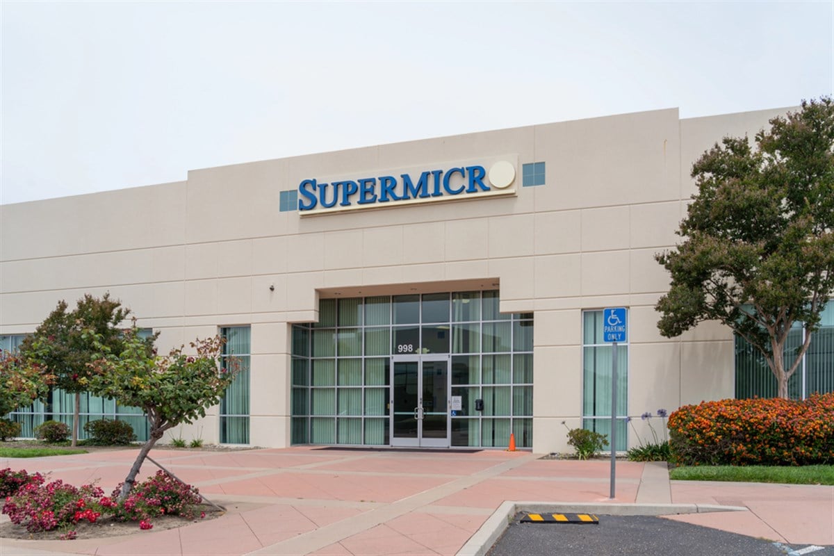 Why Institutions Are Buying Super Micro Computer Stock Again - The ...