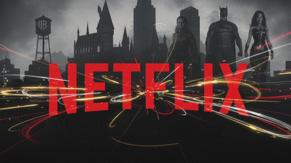 Netflix Goes All In: The $70B Play to End the Streaming Wars - The ...