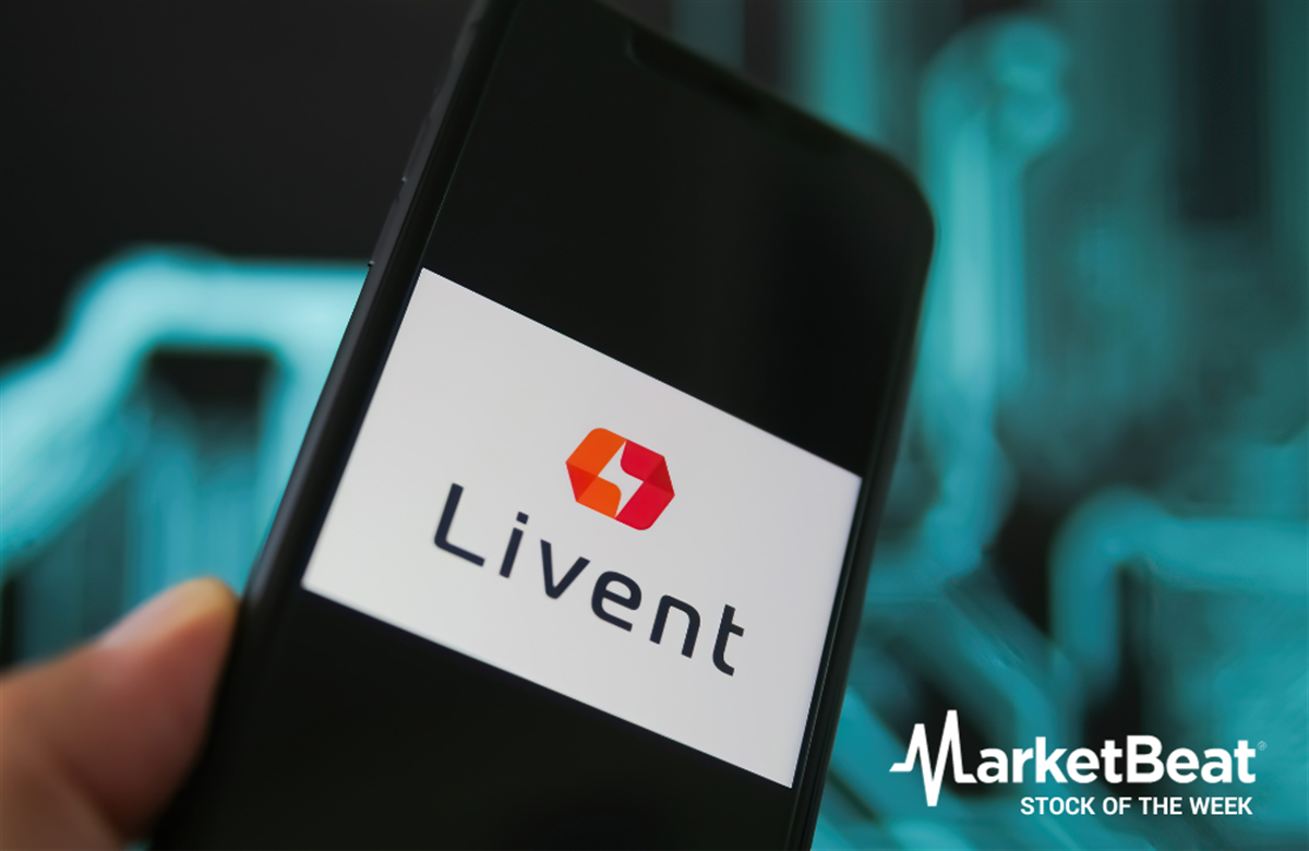 MarketBeat ‘Stock of the Week’: Livent set to dig out of a hole - The ...