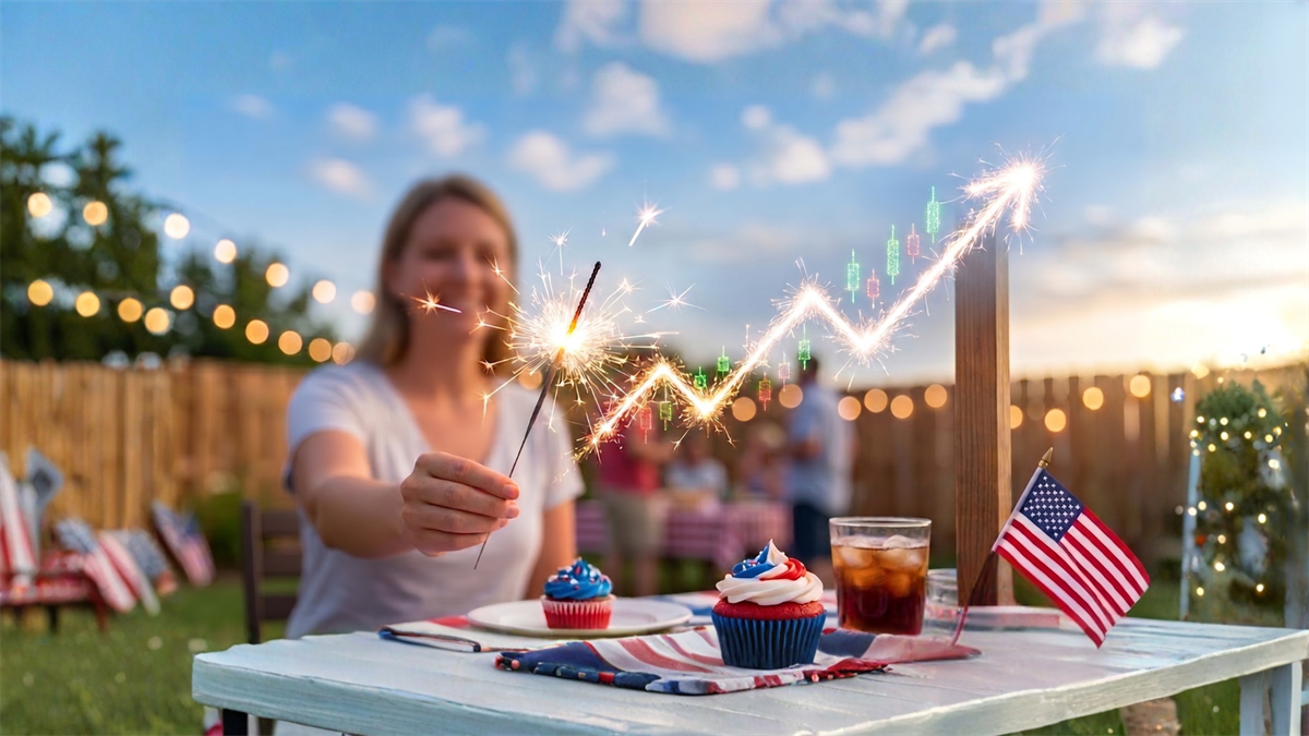 3 Stocks With Fresh Catalysts to Watch Before the July 4 - The Globe ...