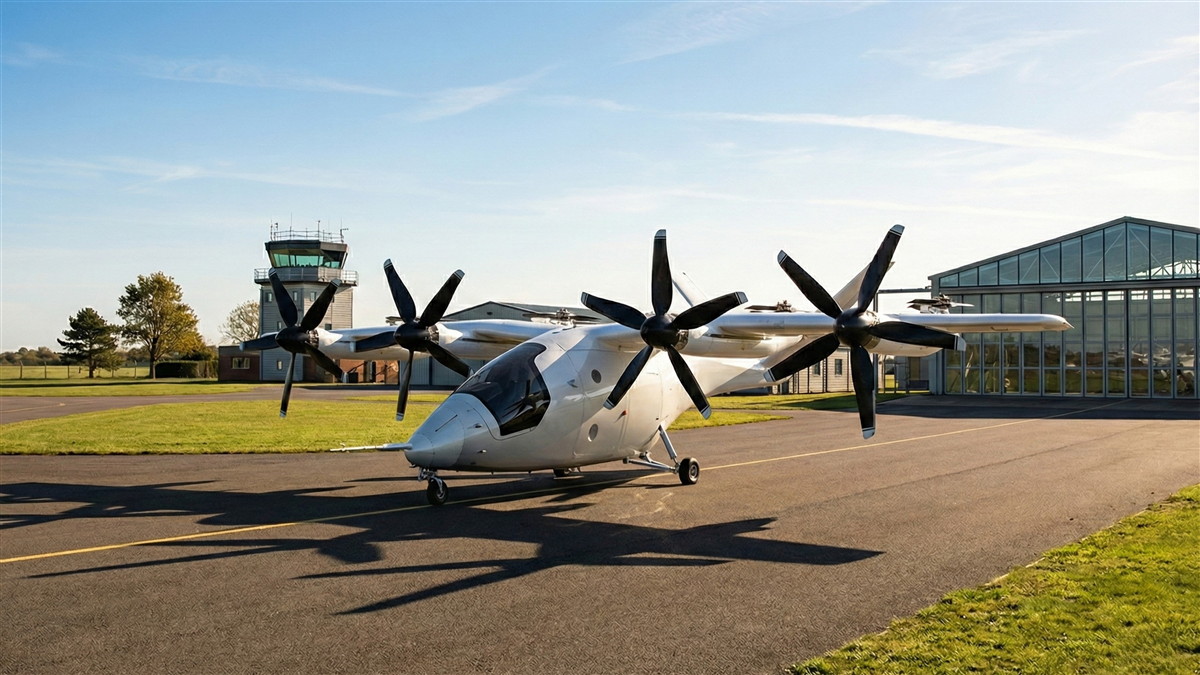 Insiders Swarm Vertical Aerospace Stock Ahead of Make-or-Break Reveal ...