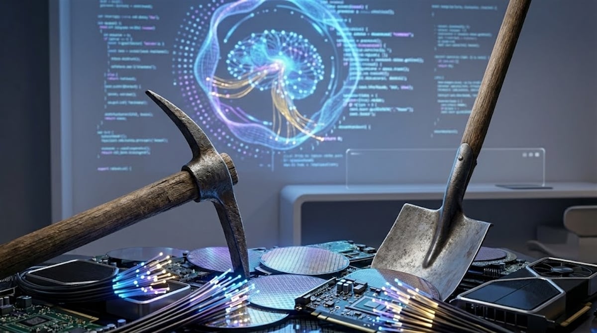 2 Pick-and-Shovel Plays for Major Digital Infrastructure Buildout - The ...