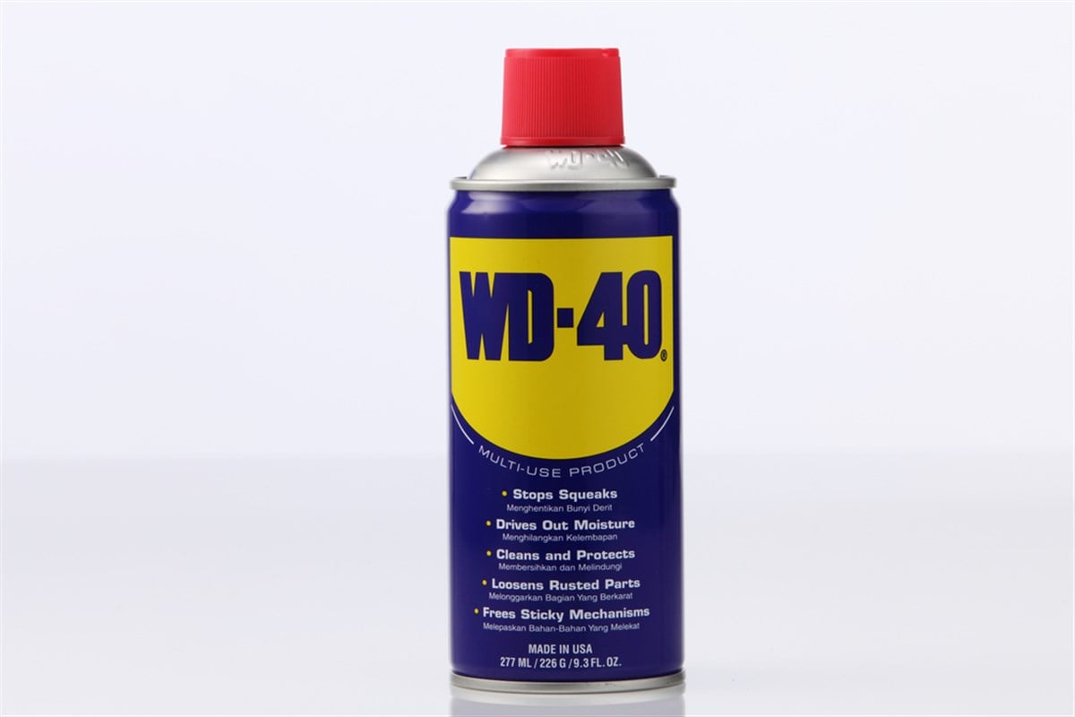 WD-40: Under the Hood of a Global Brand - The Globe and Mail