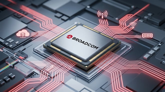 Broadcom Hits $2 Trillion Market Cap as Google Reveals New AI Chips ...