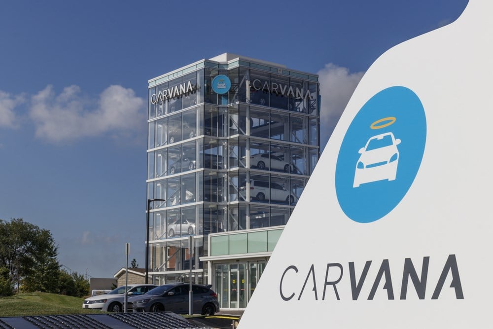Here’s What’s Driving the Price of Carvana Higher - The Globe and Mail