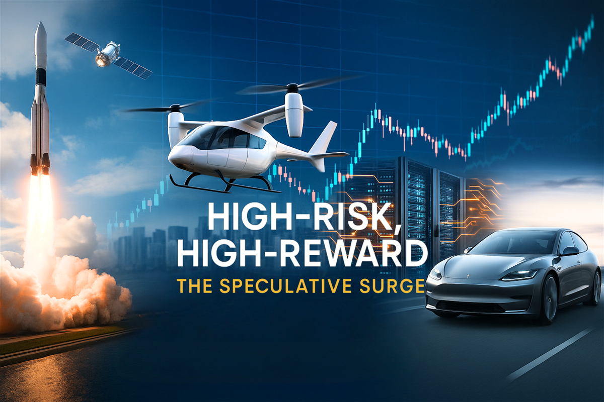 5 High-Risk, High-Reward Stocks With Serious Momentum - The Globe and Mail