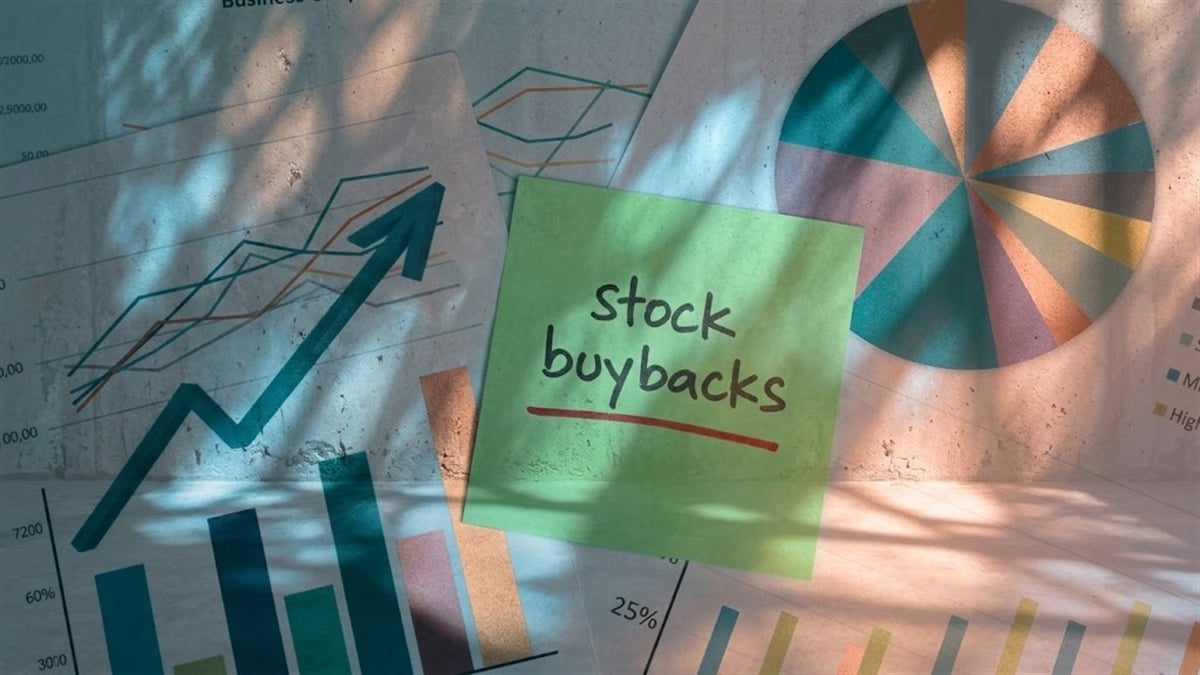 Banks Are Buying Back Stock Hand Over Fist, Including These 3 Names ...