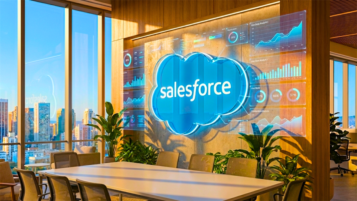 5 Reasons Salesforce Could Be One of 2026’s Best Trades - The Globe and ...