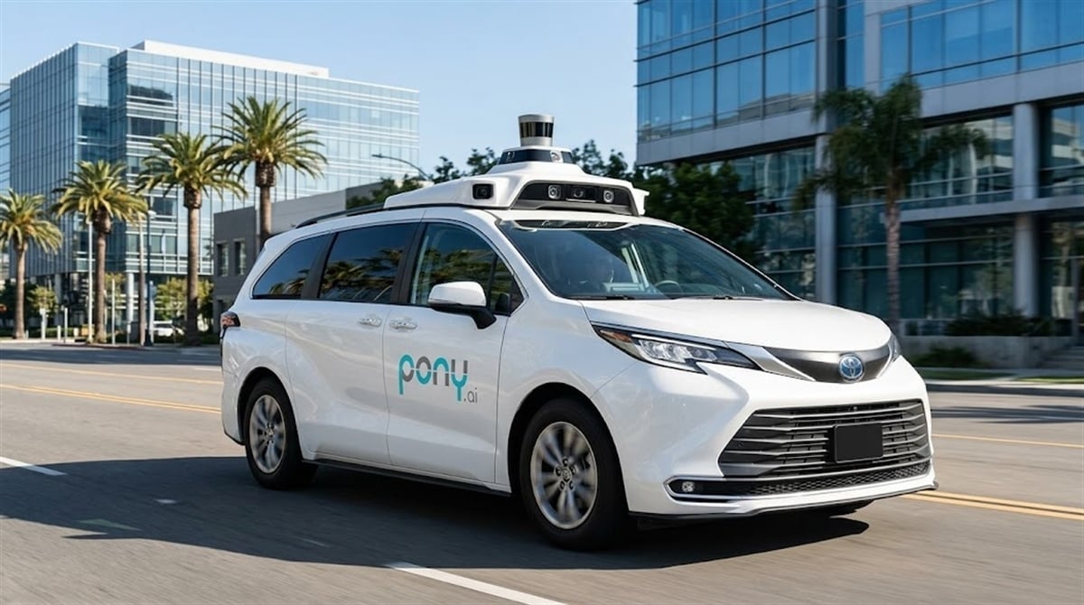 5 Reasons to Pony Up for Pony AI Stock—and 1 Reason to Wait - The Globe ...