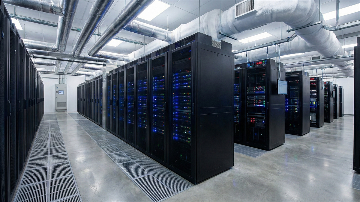 3 Companies Quietly Essential to Data Center and AI Operations - The ...