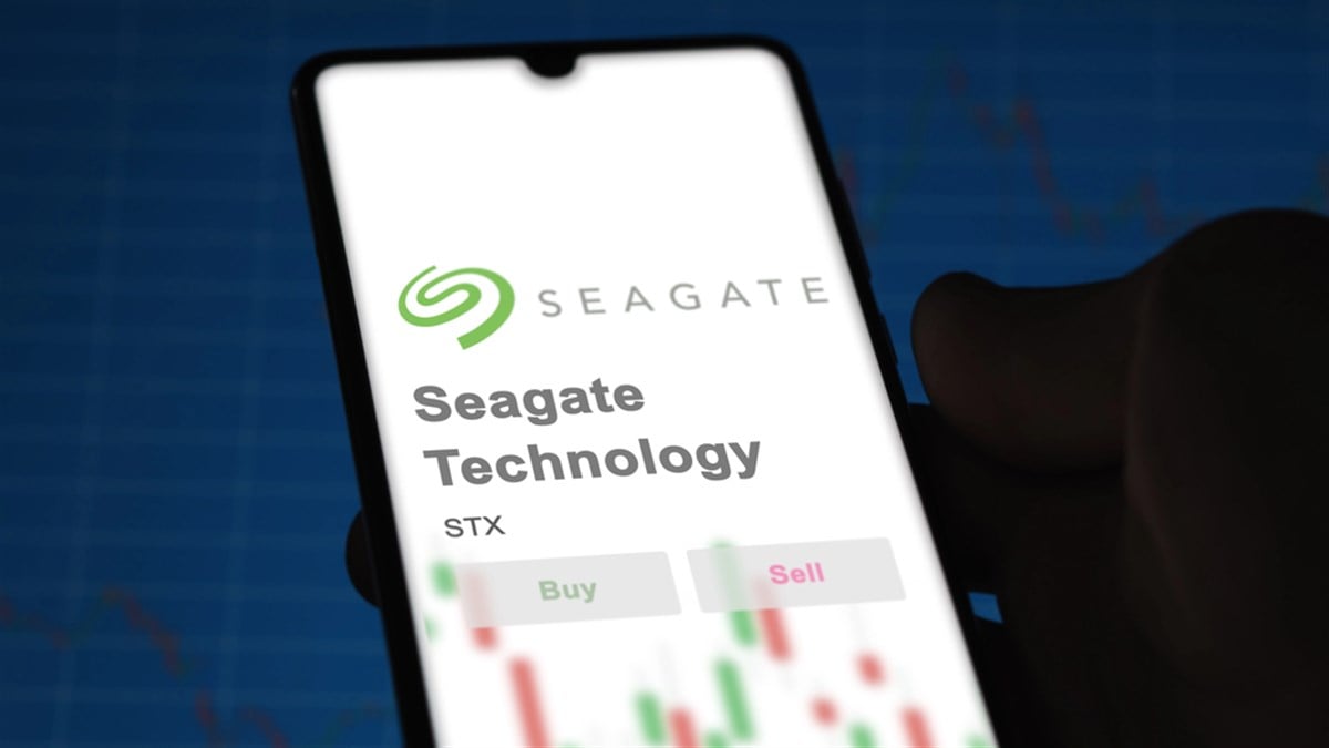 Seagate's Record Earnings Prove Its Role as a Core AI Player