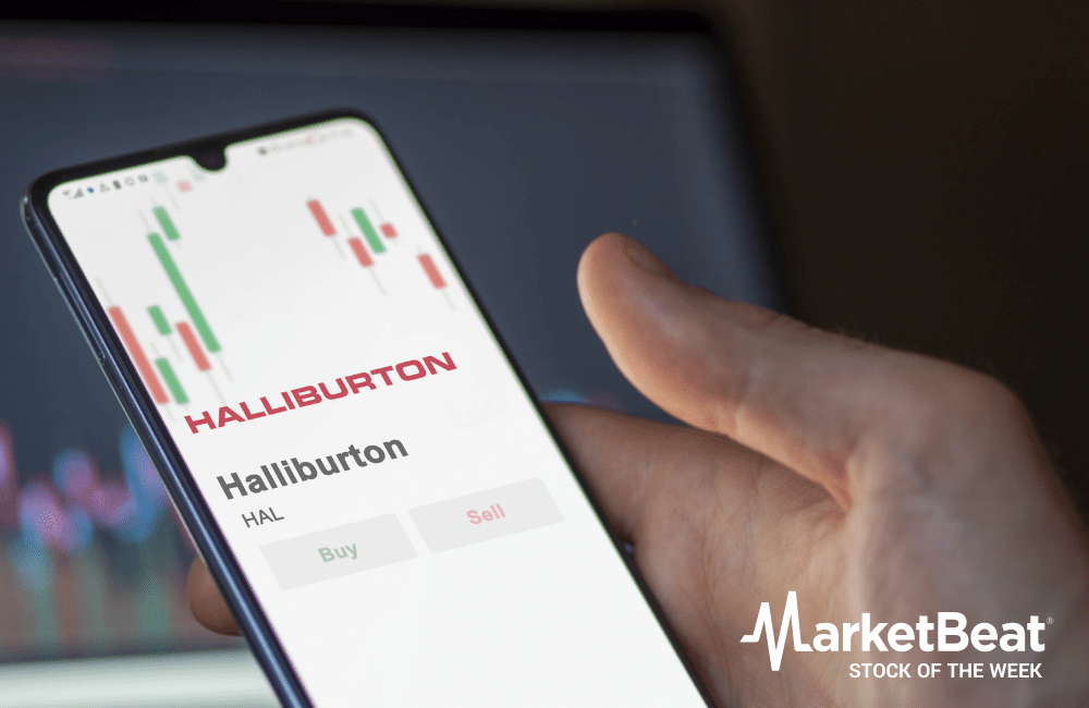 MarketBeat ‘Stock of the Week’: Halliburton Is One Slick Oil Play - The ...
