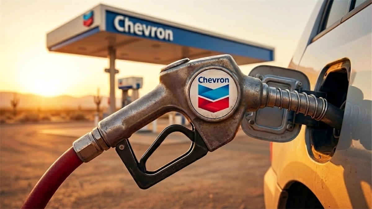 Why Chevron’s Venezuela Exposure Puts CVX Stock in Play for 2026 - The ...