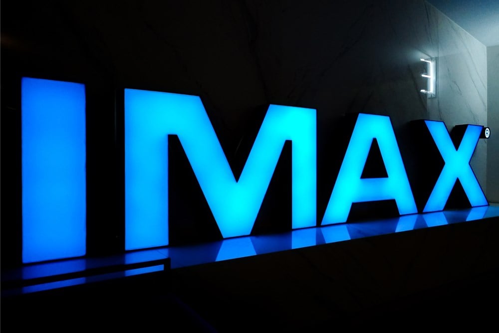 Imax is Back in Growth Mode Driven By China and Cinema Upgrades - The ...