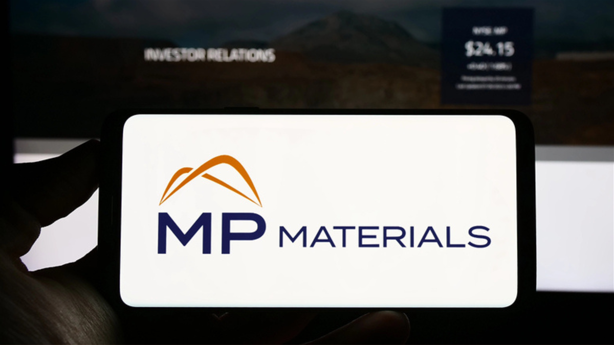 MP Materials Stock Rides Rare Earth Boom to New Highs - The Globe and Mail