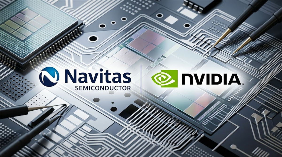 Navitas: NVIDIA’s AI Power Broker? - The Globe and Mail