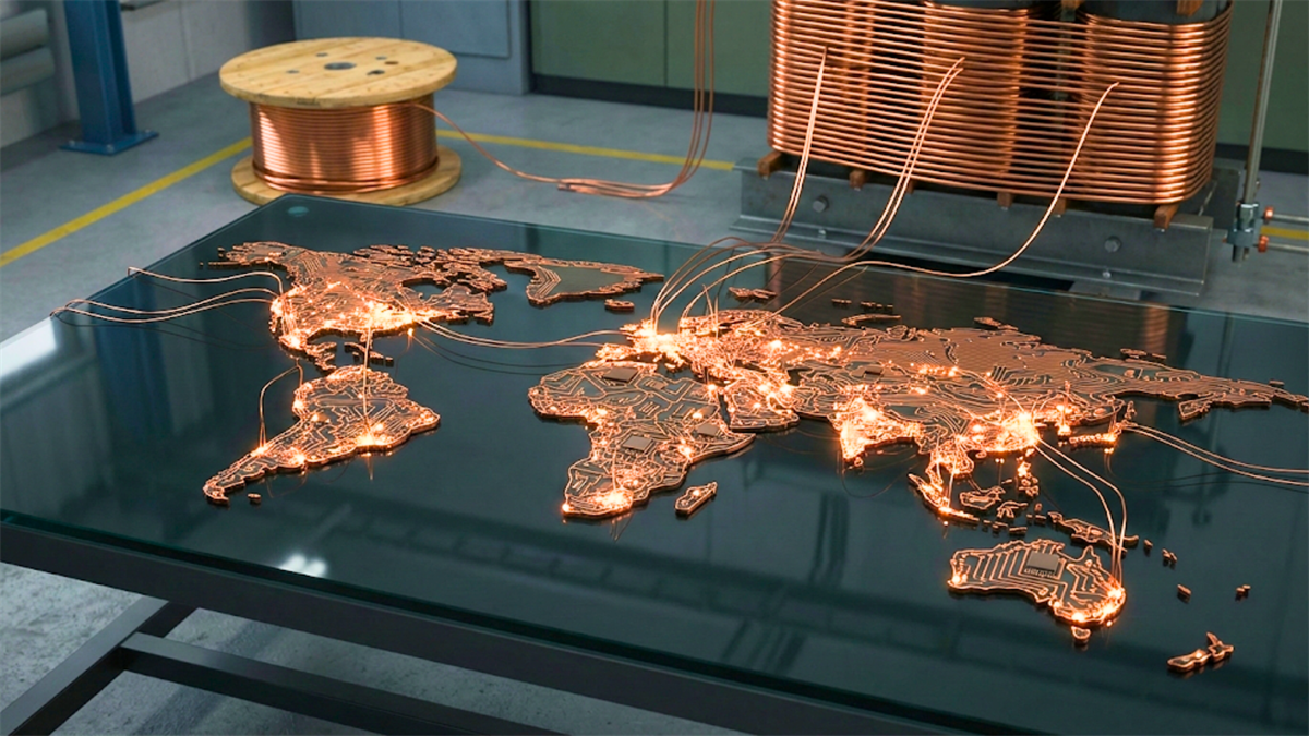 Gold and Silver Exploded—Now Copper May Be the Next Big Trade - The ...