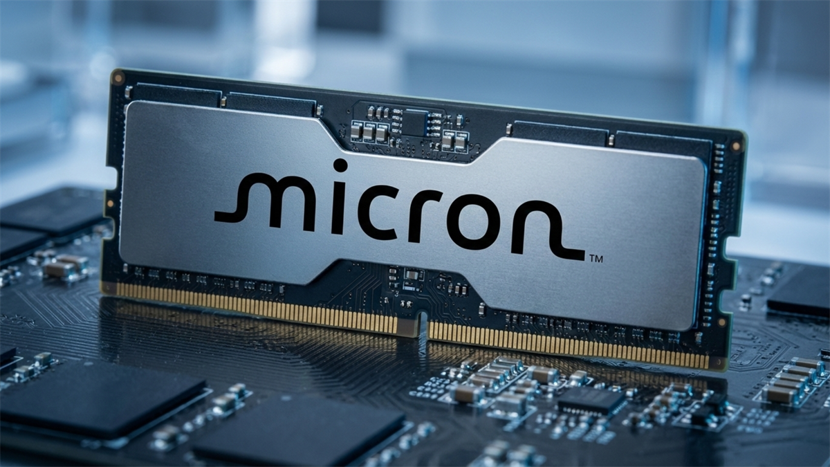 Micron Gains Momentum, Again—30% to 80% Upside in 2026 - The Globe and Mail