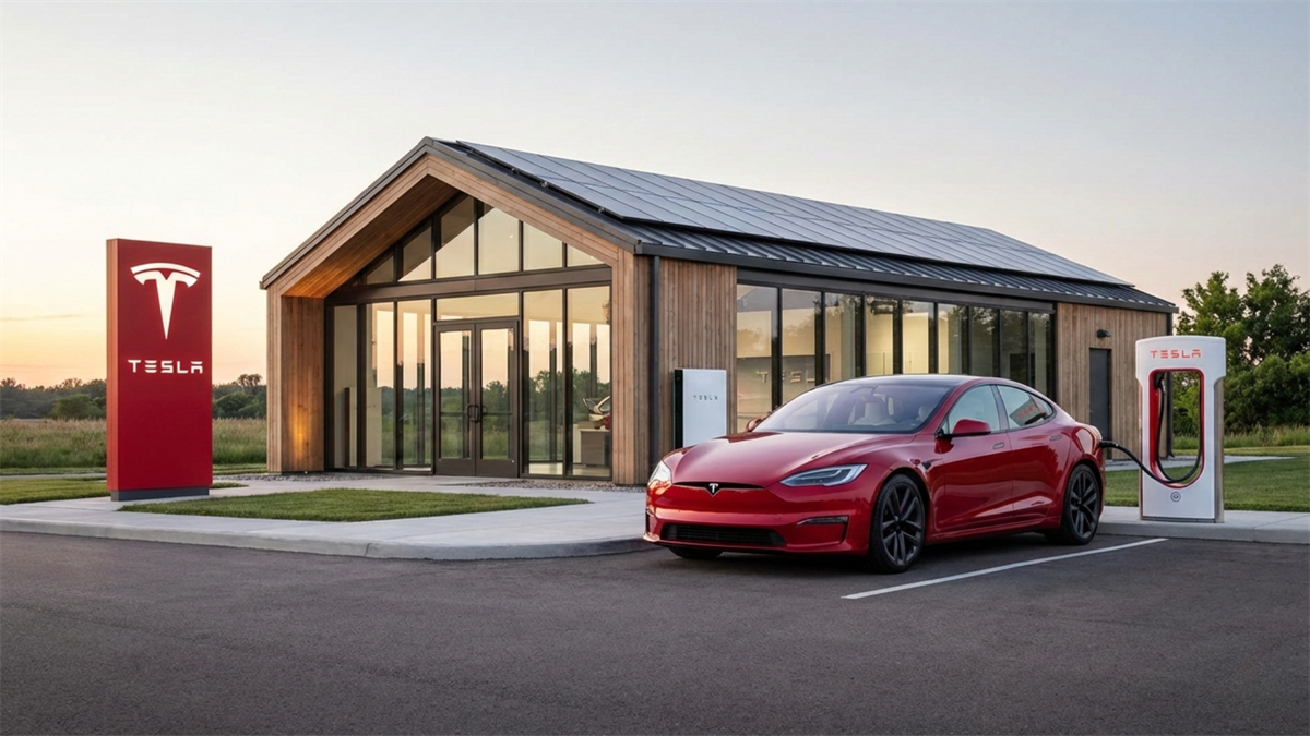 Tesla Is Knocking on $500 Again—Here’s What It Means For January - The ...