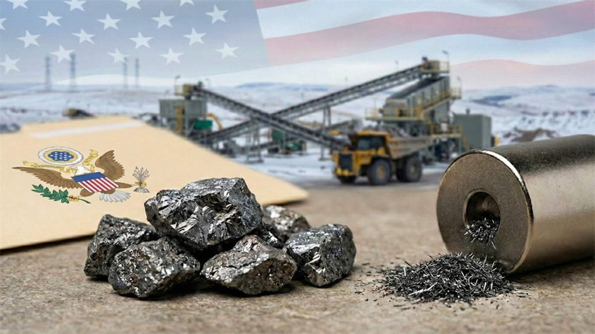3 Rare Earth Stocks to Watch Following Washington’s Latest Trade Moves