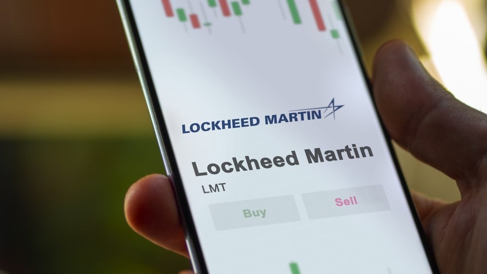 Business is Good for Lockheed Martin; Shares are Ready to Soar. - The ...
