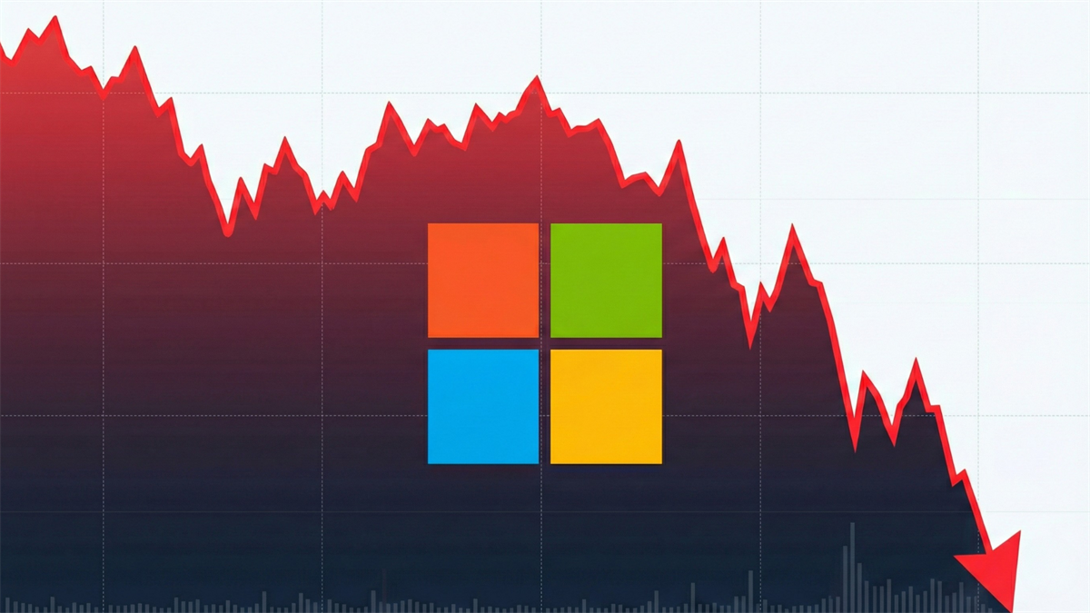 Microsoft Drops After Earnings—Why the Bull Case Holds