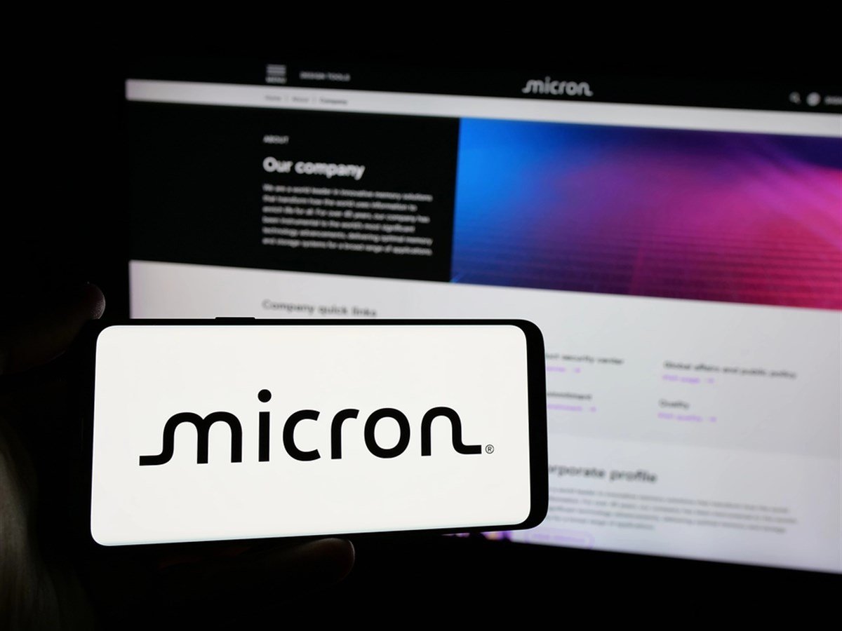 Why Micron Stock Could Soar 35% on AI Memory Demand - The Globe and Mail