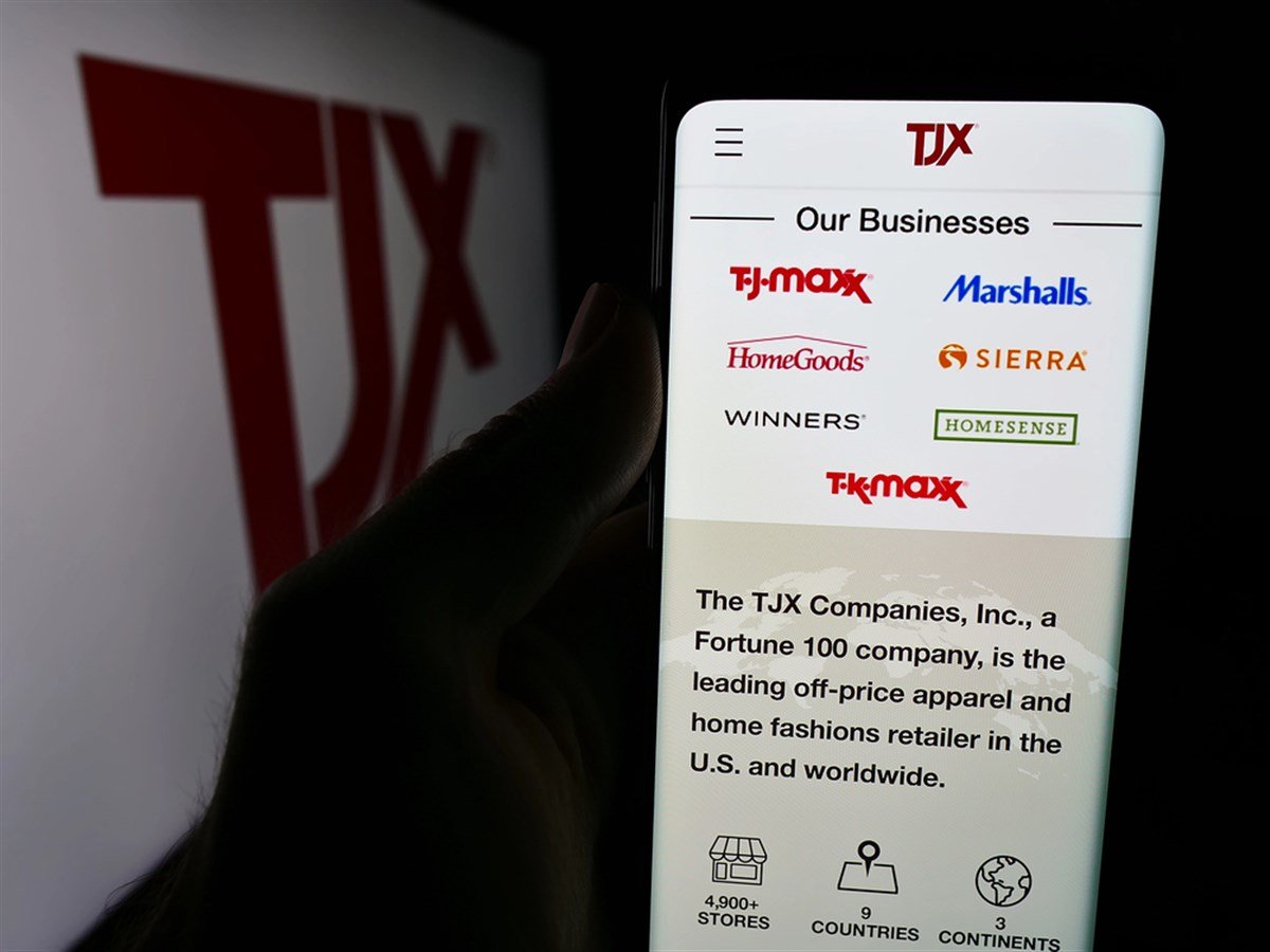 The Off-Price Retail King? Why TJX Looks Ready to Break Out - The Globe ...