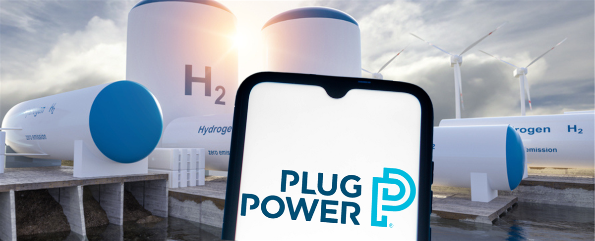 Plug Power: Is It Time to Invest in Green Hydrogen? - The Globe and Mail