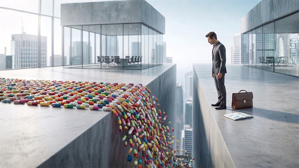 Patent Cliff Predators: GSK Acquires Nuvalent For $10.6 Billion - The ...